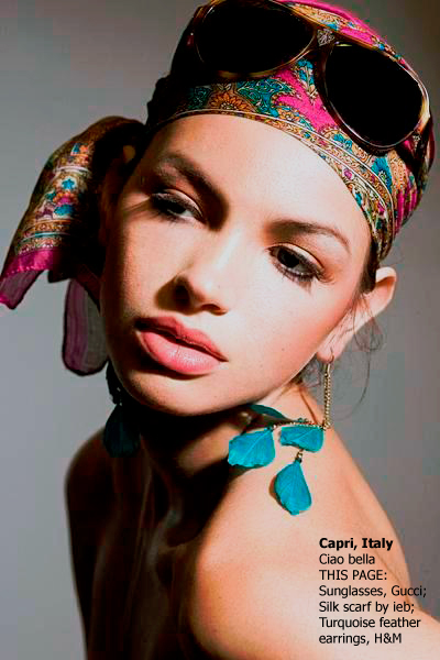 International Beauty & Style Trends: Beauty Without Borders